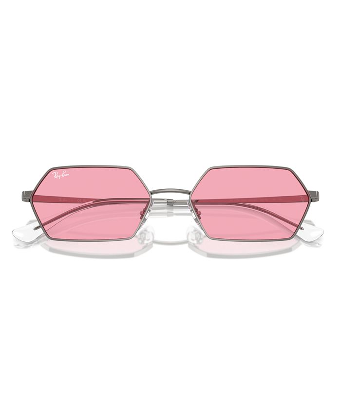 Ray-Ban Unisex Sunglasses, Yevi Rb3728 - Macy's