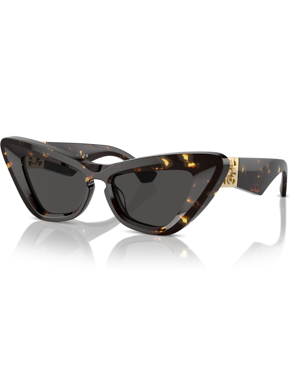 Click here for Burberry Womens Sunglasses  Be4421U - Dark Havana prices