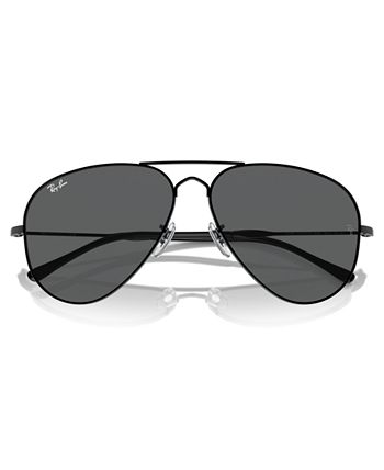 Ray-Ban Unisex Sunglasses, Old Aviator Rb3825 - Macy's