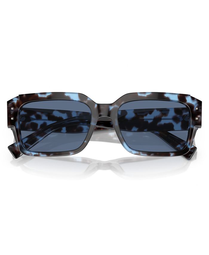 Dolce&Gabbana Men's Sunglasses, Dg4460 - Macy's