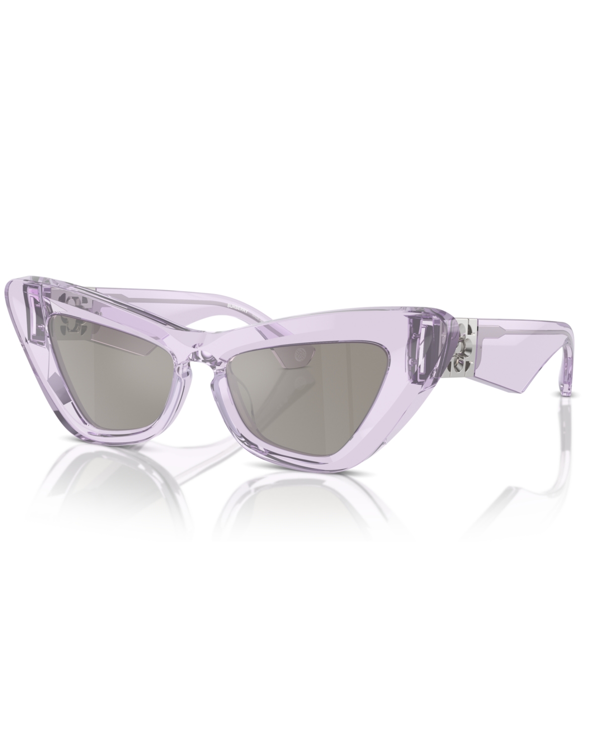 Click here for Burberry Womens Sunglasses  Be4421U - Violet prices