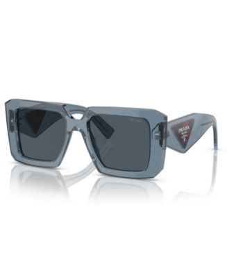 Prada Low Bridge Square Women's Sunglasses, PR 23YSF - Macy's