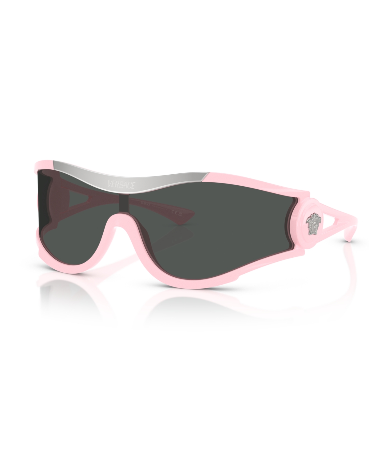Click here for Versace Unisex Sunglasses VE4475 - Pink prices