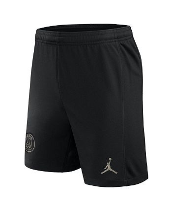 Jordan Men's Black Paris Saint-Germain 2023/24 Third Stadium ...