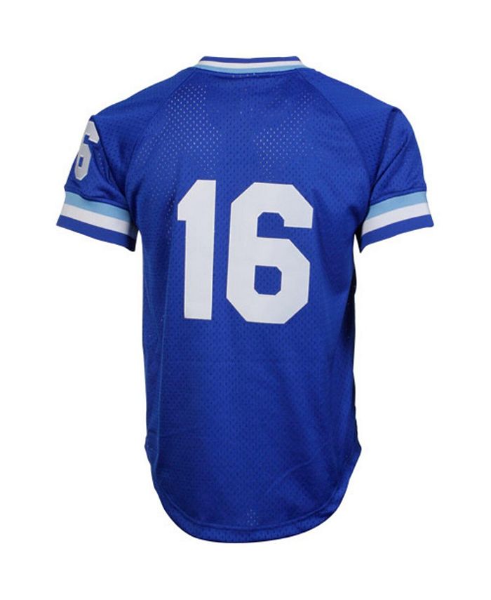Mitchell & Ness Men's Bo Jackson Kansas City Royals Royal 1989 ...