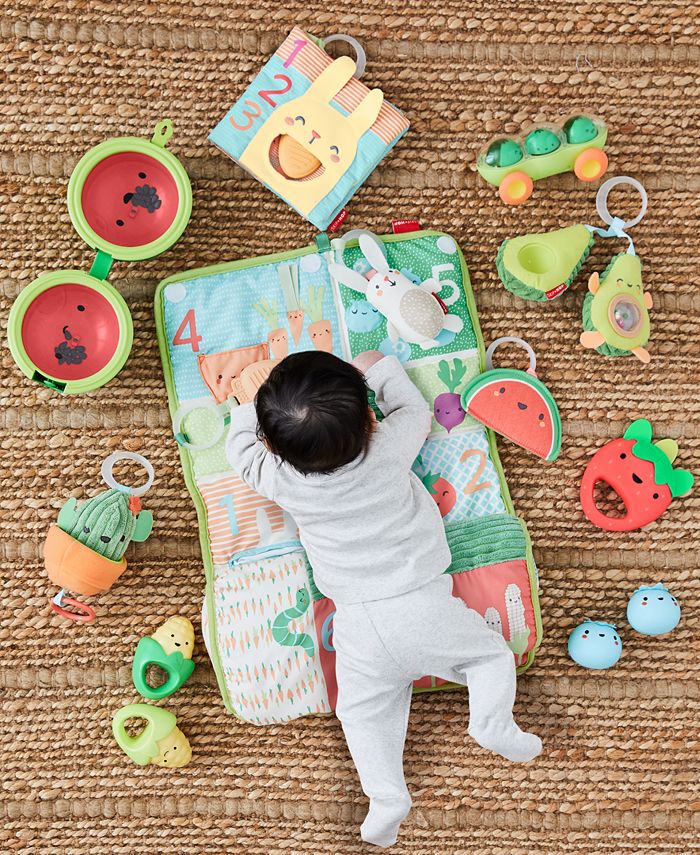 Skip Hop Farmstand Tummy Time Playmat - Macy's