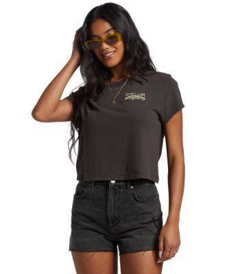 Billabong Juniors' Season Of The Sun Graphic Tee - Macy's
