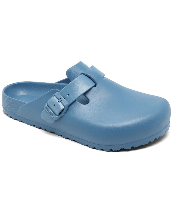 Birkenstock Men's Boston Essentials EVA Clogs from Finish Line - Macy's