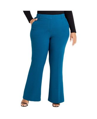 CITY CHIC Plus Size Abby Pant - Macy's