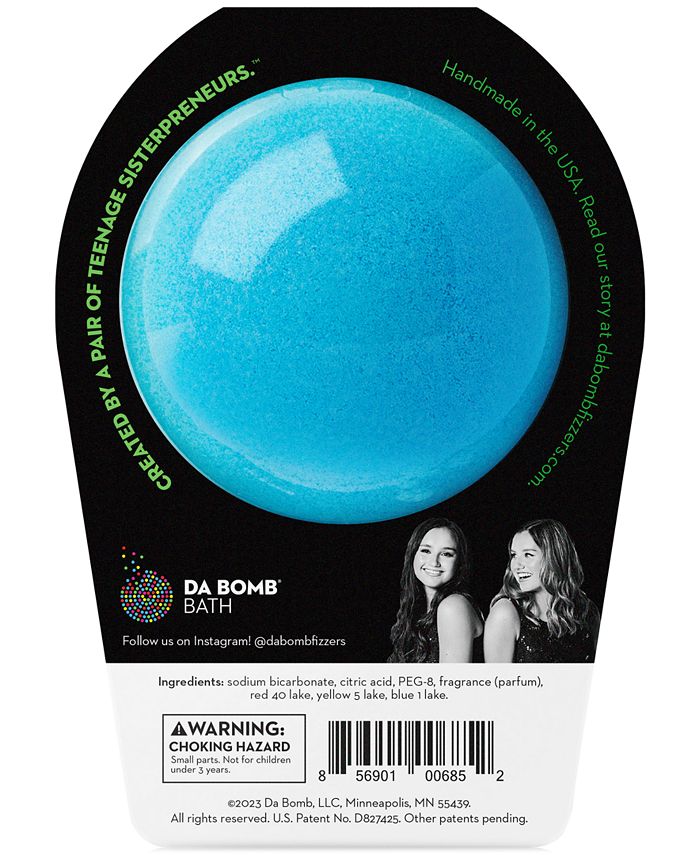 Da Bomb Disco Bath Bomb, 7 oz. - Macy's