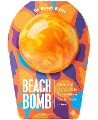 Beach Bath Bomb, 7 oz. - Macy's