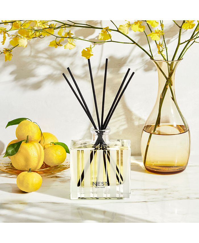NEST New York Sunlit Yuzu & Neroli Reed Diffuser, 5.9 oz. - Macy's