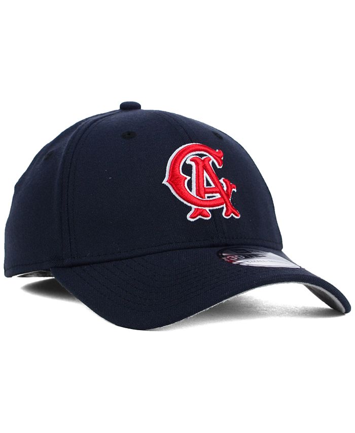New Era Los Angeles Angels of Anaheim Core Classic 39THIRTY Cap - Macy's