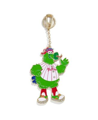 Baublebar Philadelphia Phillies Mascot Bag Keychain - Macy's