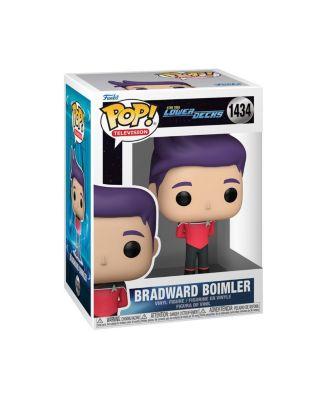 Funko Bradward Boimler Star Trek- Lower Decks Pop! Figurine - Macy's