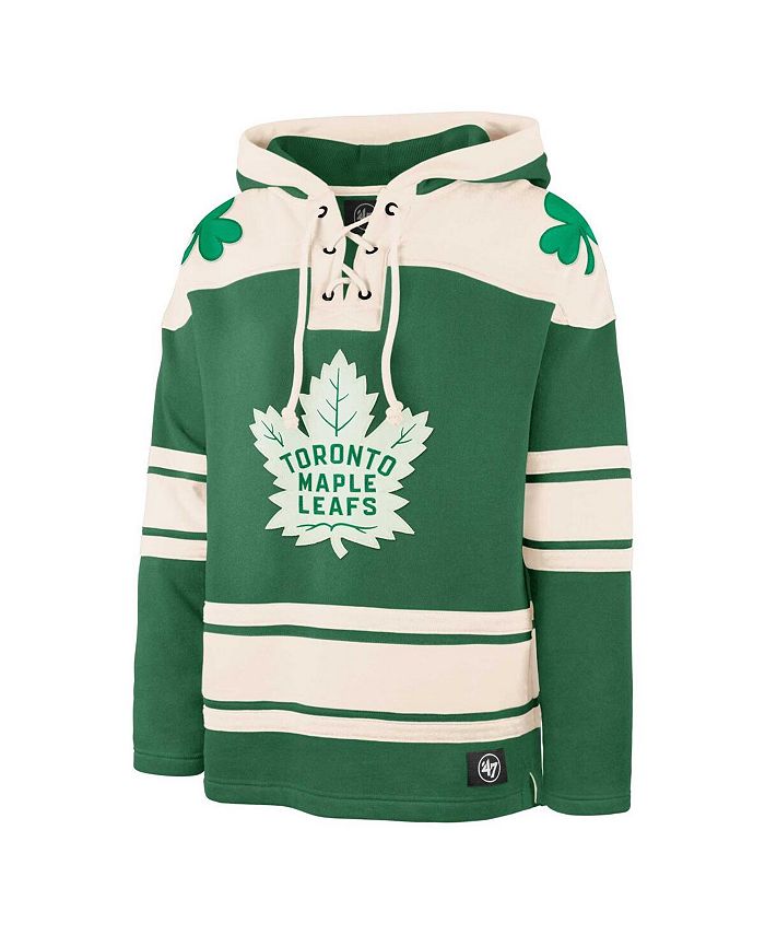 '47 Brand Men's Kelly Green Toronto Maple Leafs St. Patrick's Day ...
