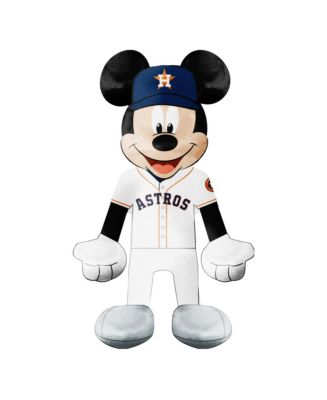 Northwest X Disney Houston Astros Mickey Mouse Cloud Pal Plush - Macy's