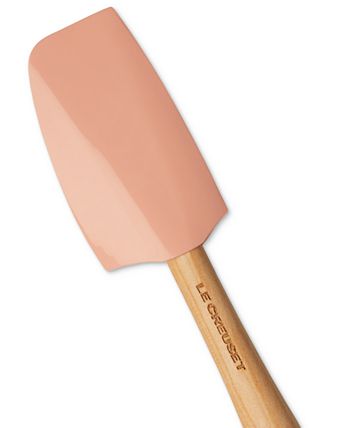 Le Creuset Craft Series Small Silicone Spatula - Macy's