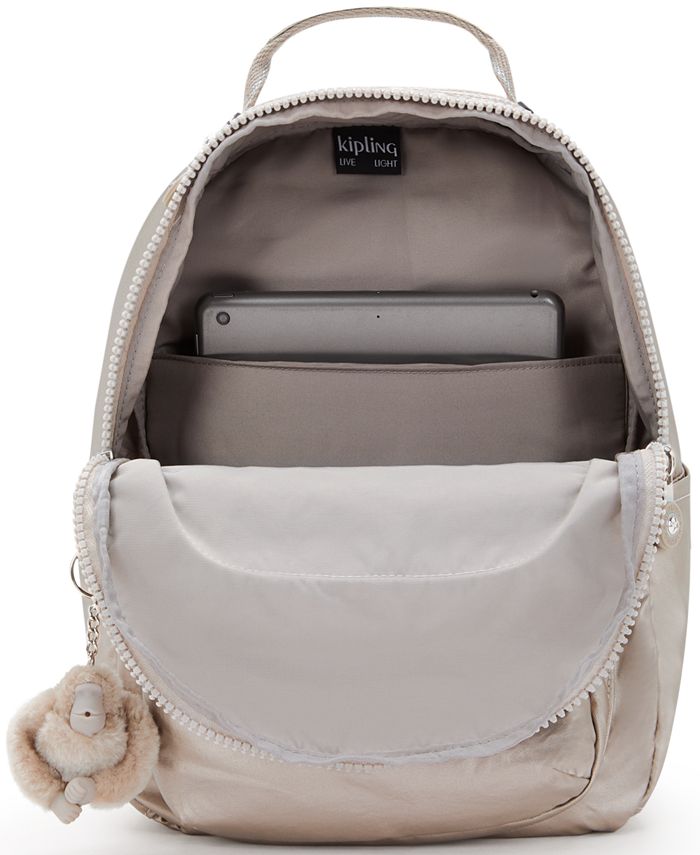 Kipling Seoul Small Backpack - Macy's