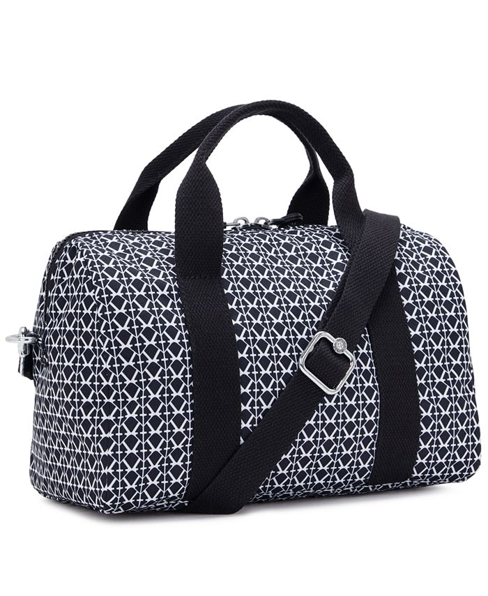 Kipling Bina M Small Nylon Crossbody Handbag - Macy's