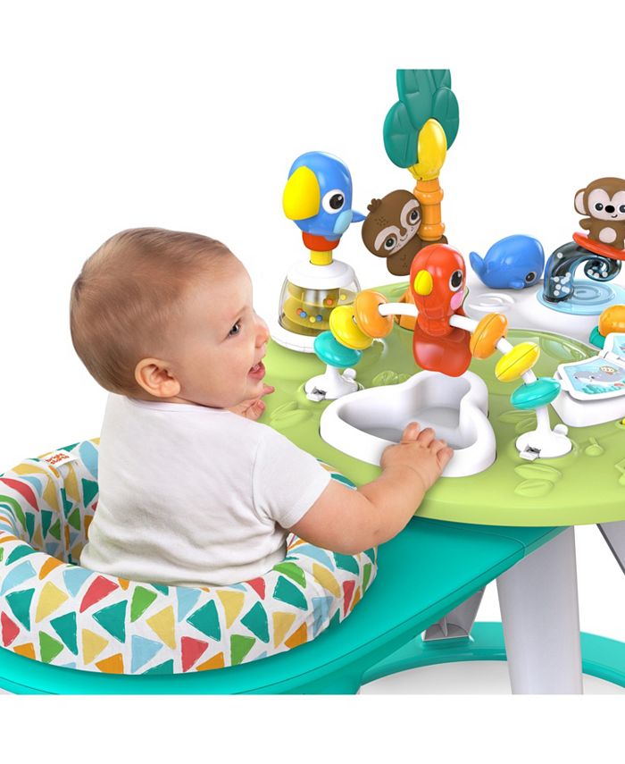Bright Starts Around We Go™ 2-in-1 Walk-Around Activity Center Table ...