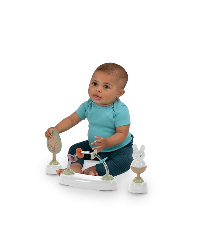 Ingenuity Step Sprout™ 3-in-1 Activity Walker - First Forest™ - Macy's