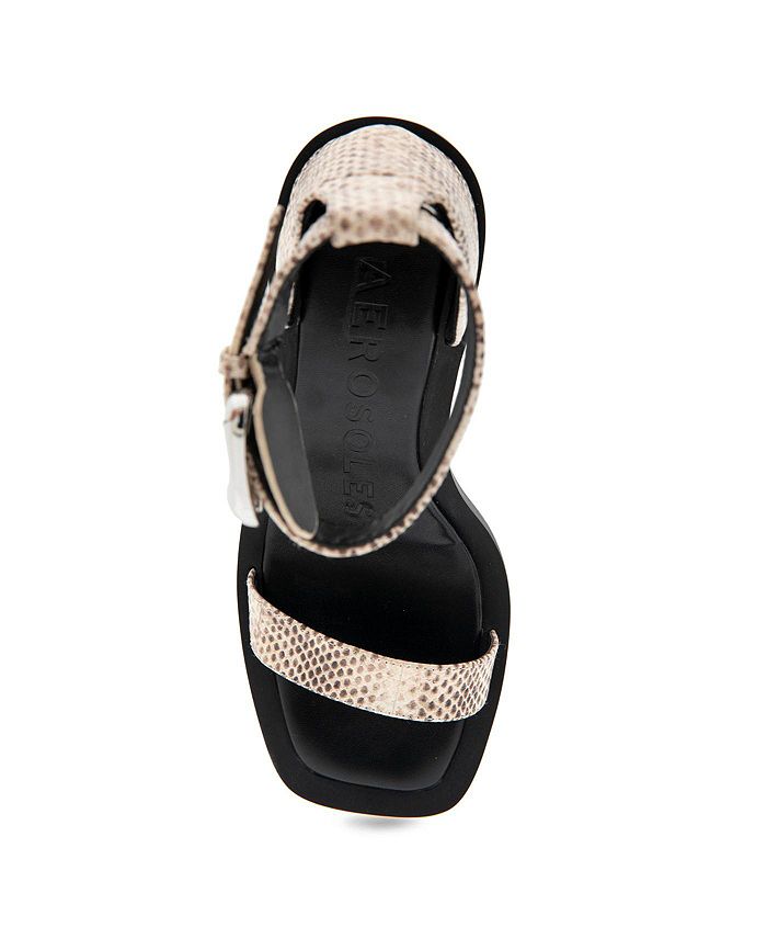 Aerosoles Women's Calico Buckled Strap Sandals - Macy's