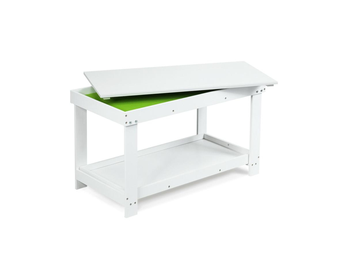 Click here for Slickblue Kids Solid Multifunctional Wood Activity... prices