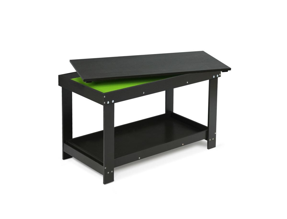 Click here for Slickblue Kids Solid Multifunctional Wood Activity... prices