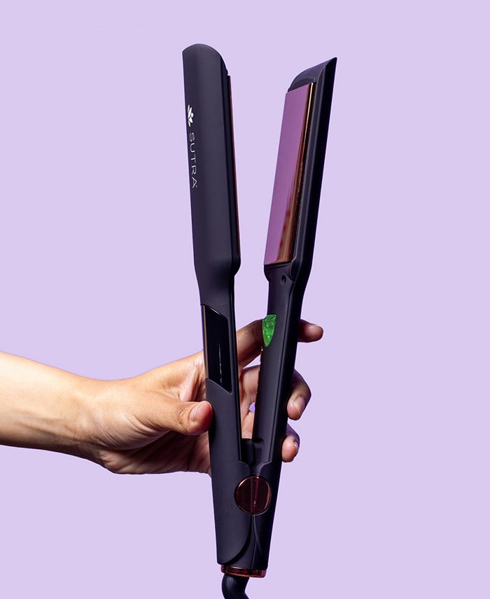 Sutra Beauty IR2 1.5" Infrared Flat Iron with Far Infrared Technology ...