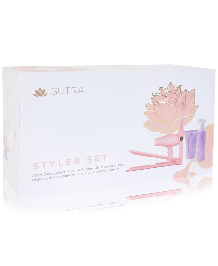 Sutra Beauty 5-Pc. Styler Set - Macy's