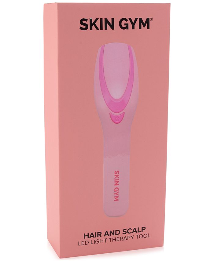 Skin Gym Hair & Scalp LED Light Therapy Tool - Macy's