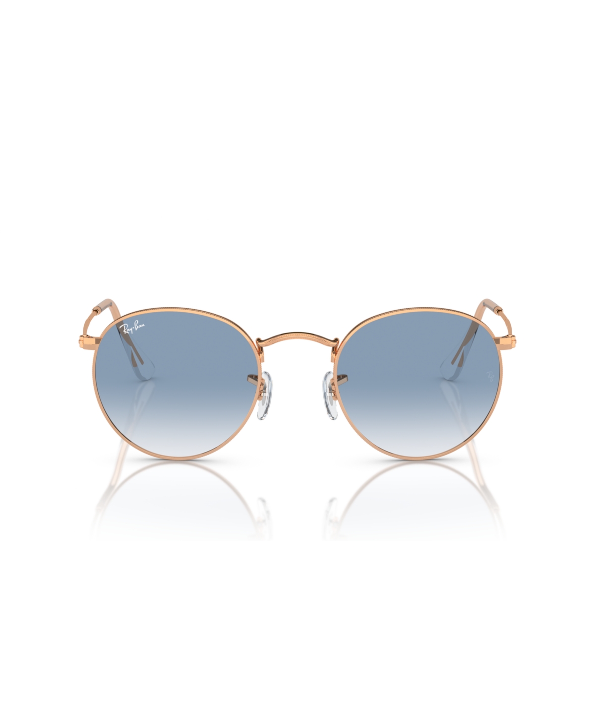 Click here for Ray-Ban Unisex Sunglasses  RB3447 Round Metal - Ro... prices