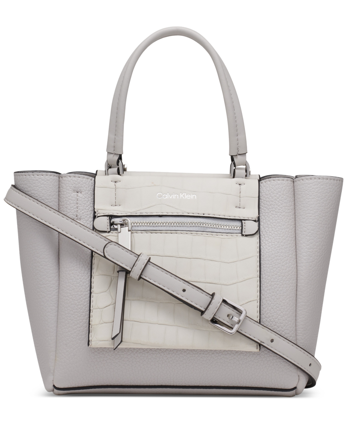 Click here for Calvin Klein Gala Crossbody with Detachable Strap... prices