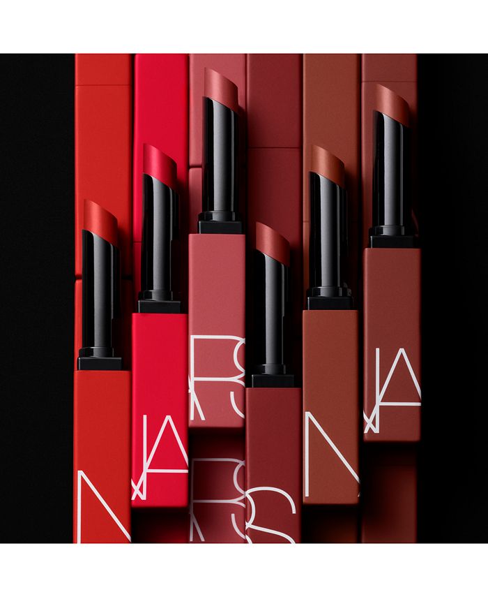 NARS Powermatte Lipstick - Macy's