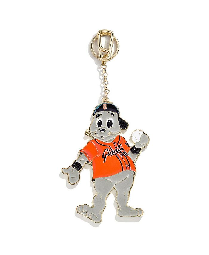 Baublebar Women's San Francisco Giants Mascot Bag Keychain - Macy's