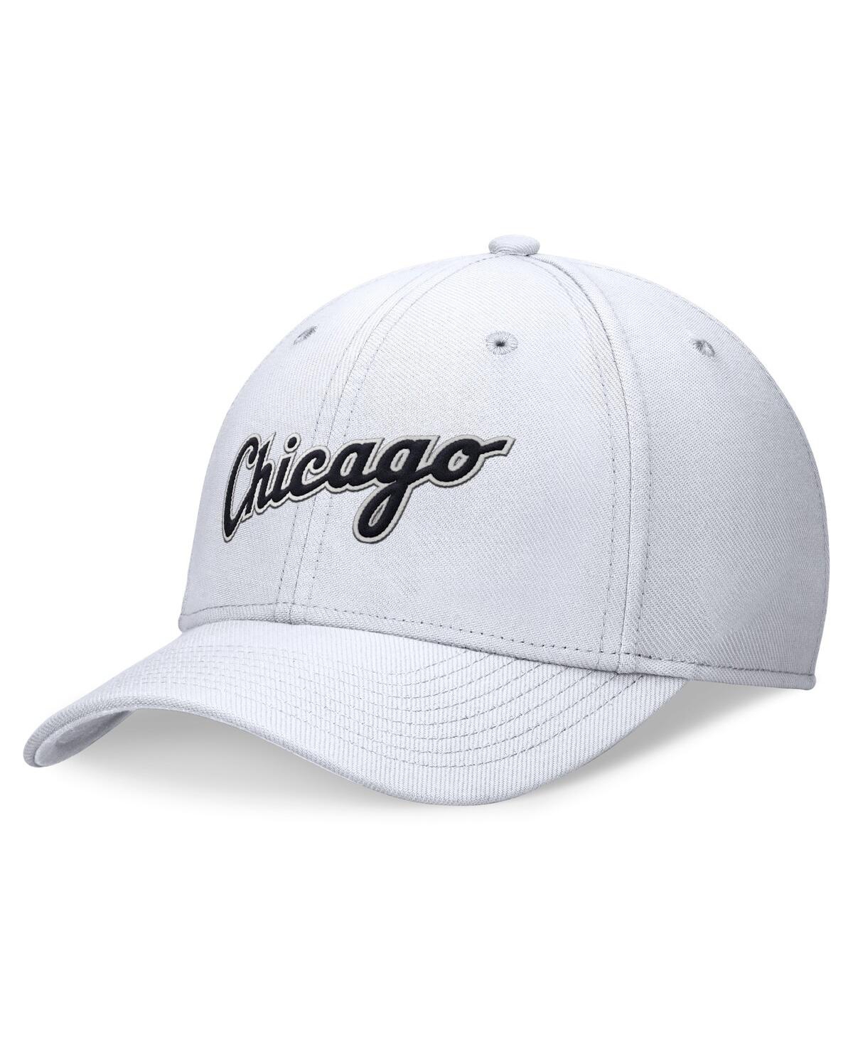 Click here for Mens Nike White Chicago White Sox Evergreen Perfor... prices