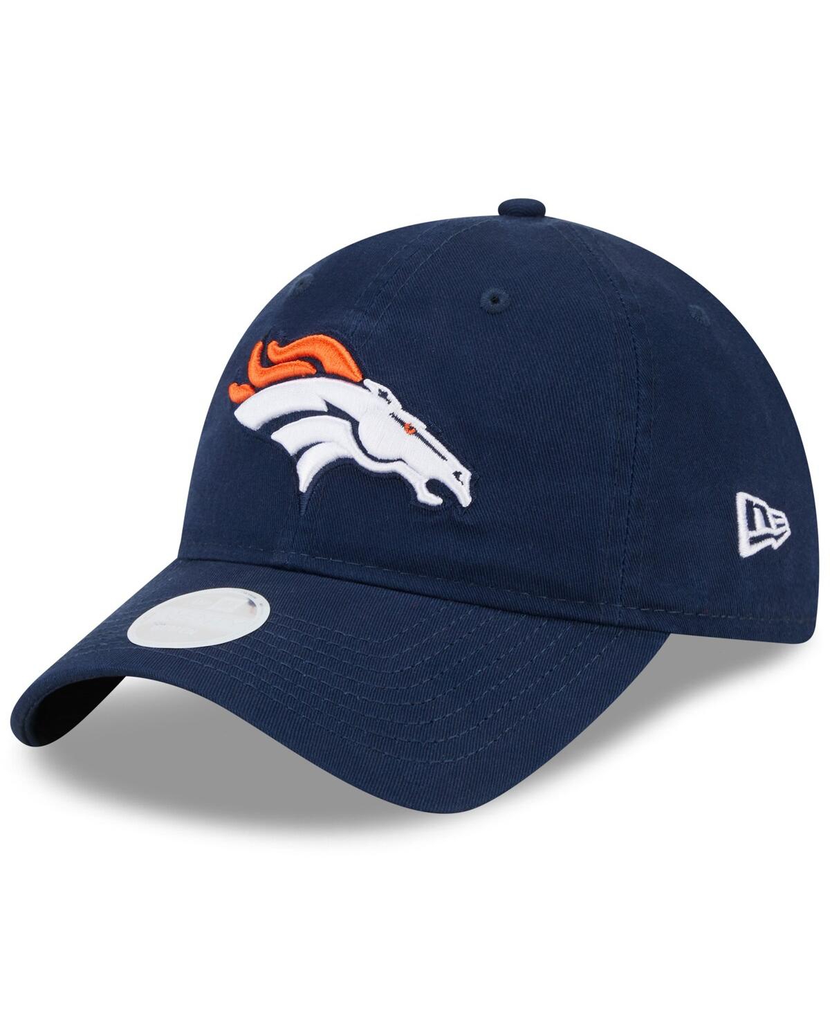 Click here for Womens New Era Navy Denver Broncos Main Core Class... prices