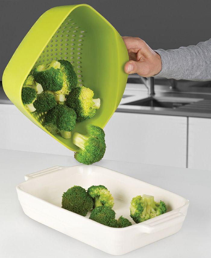 Joseph Joseph White Square Colander - Macy's