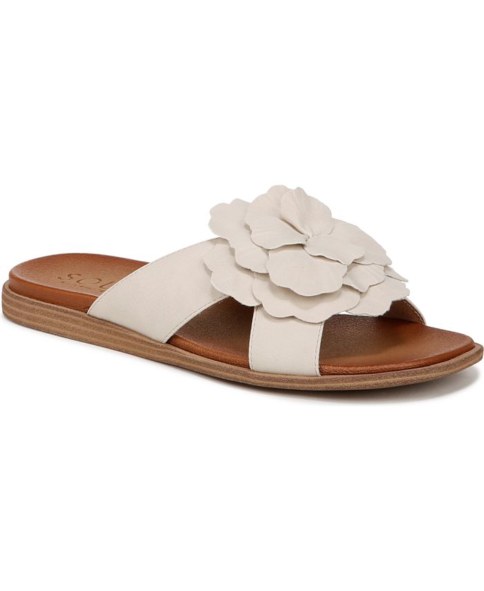 Soul Naturalizer Joyful Slide Sandals - Macy's