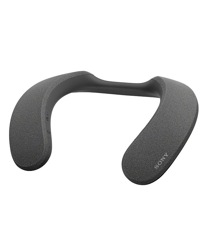 Sony SRS-NS7 Wireless Neckband Speaker - Macy's