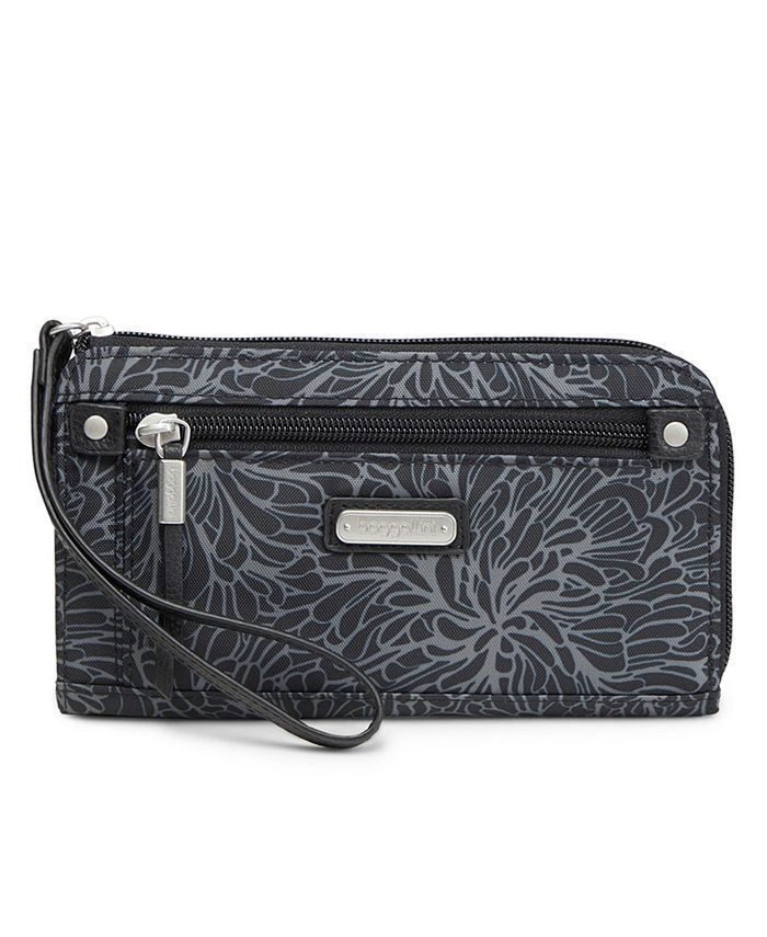 Baggallini Zip Around Wallet - Macy's