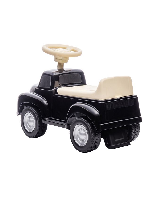 Freddo Chevrolet 3100 Vintage Push Car - Macy's
