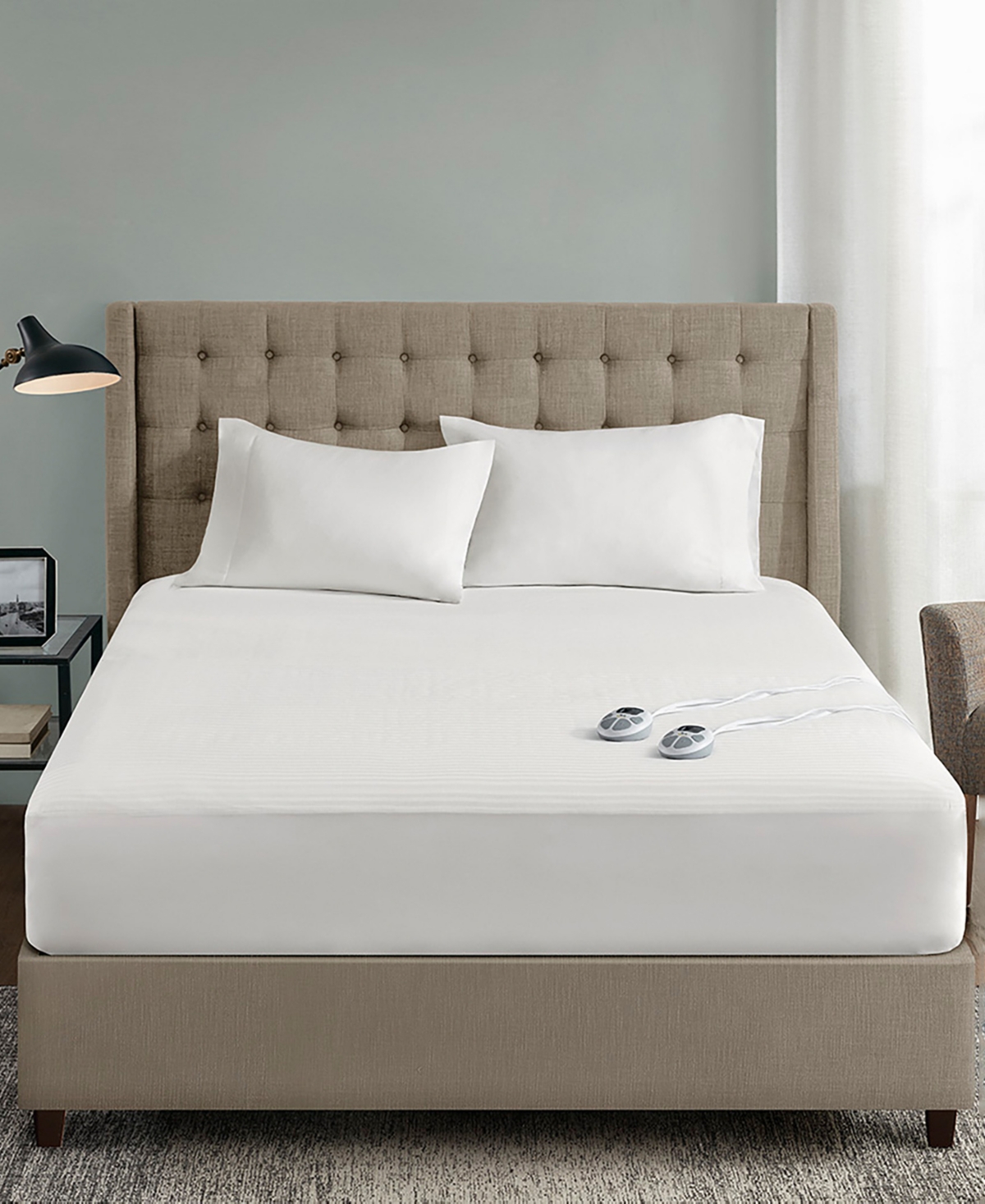 Click here for Serta Electric Water Resistant Mattress Pad  Twin... prices