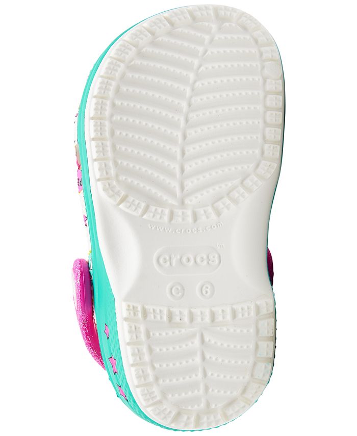 Crocs Toddler Girls L.O.L. Surprise! Classic Clogs from Finish Line ...