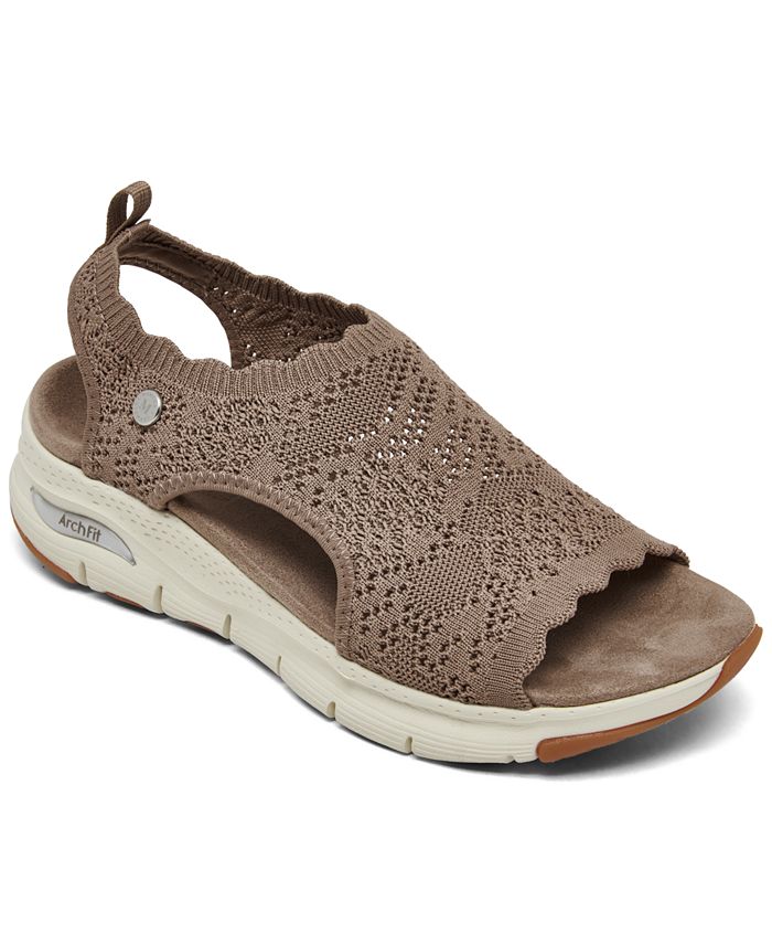 Skechers Cali® Women’s Martha Stewart: Arch Fit - Breezy City Catch ...