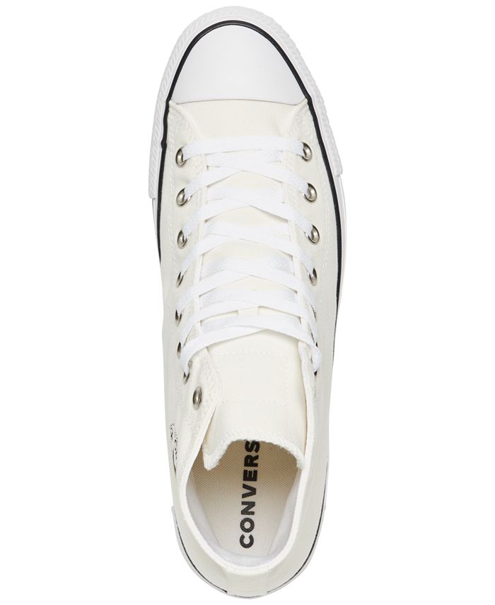 Converse Men's Chuck Taylor Side License Plate Casual Sneakers from ...