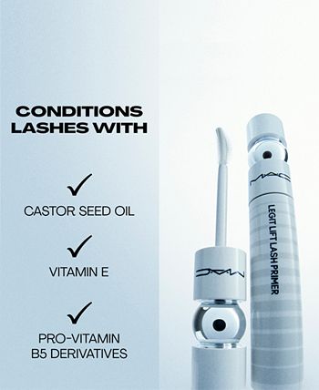 MAC MACStack Legit Lift Lash Primer - Macy's