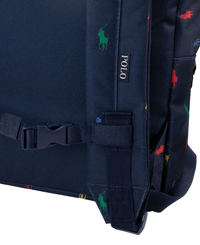 Polo Ralph Lauren Boys Pony Backpack - Macy's