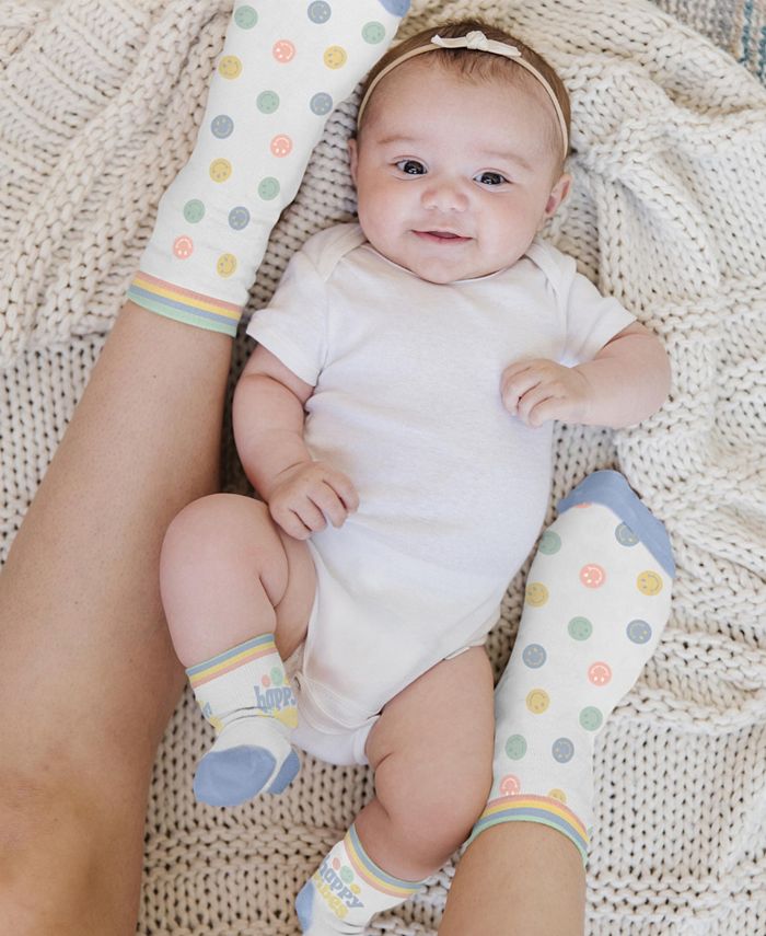 JuJuBe Everyday Essentials Baby Bundle Happy Baby Vibes - Macy's